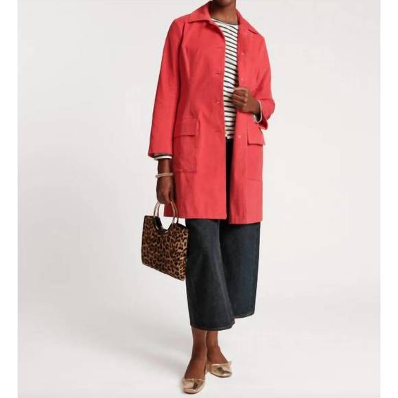 Frances Valentine | Jackets & Coats | New Frances Valentine Barn Jacket ...